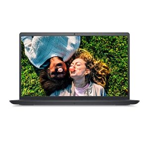 dell 2023 inspiron i3520 15.6” 120hz fhd laptop intel 12th 10-core i7-1255u 32gb ddr4 ram 512gb m.2 nvme ssd iris xe graphics hdmi webcam wifi ax bt backlit keyboard card reader windows 11 pro