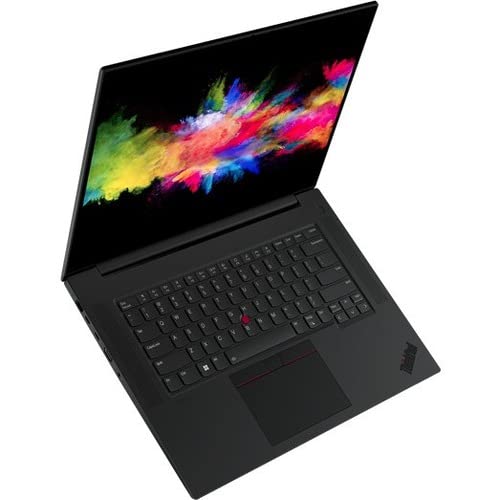 Lenovo ThinkPad P1 Gen 5 21DC004FUS 16" Notebook - 2560 x 1600 - Intel Core i7 12th Gen i7-12700H Tetradeca-core (14 Core) - 16 GB Total RAM - 512 GB SSD - Black - Intel Chip - Windows 11 - NVIDI