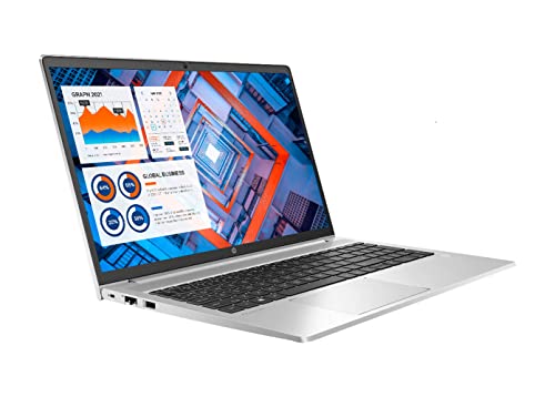 HP Newest ProBook 450 G8 Business Laptop, 15.6" Full HD Screen, 11th Gen Intel Core i5-1135G7 Processor, Iris Xe Graphics, 16GB RAM, 512GB SSD, Backlit Keyboard, Windows 11 Pro, Silver