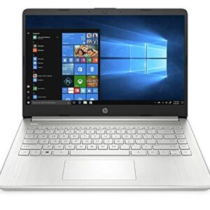 HP 14" Core i3 1005G1 Up to 3.4GHz 8GB 256GB SSD 1080P 14-dq1043cl Backlit Keyboard