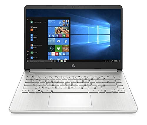 HP 14" Core i3 1005G1 Up to 3.4GHz 8GB 256GB SSD 1080P 14-dq1043cl Backlit Keyboard