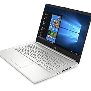 HP 14" Core i3 1005G1 Up to 3.4GHz 8GB 256GB SSD 1080P 14-dq1043cl Backlit Keyboard