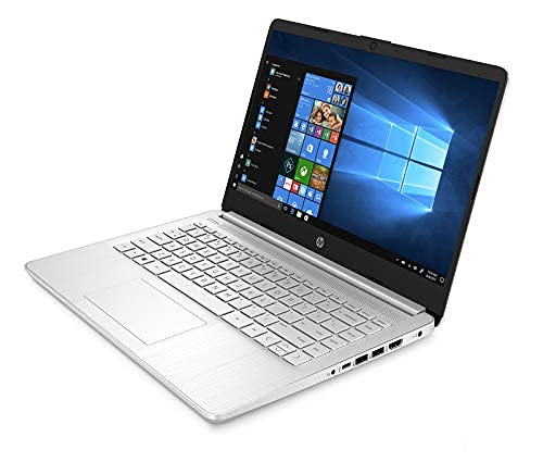 HP 14" Core i3 1005G1 Up to 3.4GHz 8GB 256GB SSD 1080P 14-dq1043cl Backlit Keyboard