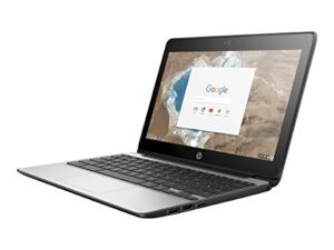 hp chromebook 11 g5 11.6″ chromebook – intel celeron n3050 dual-core (2 core) 1.60 ghz