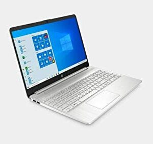 2021 Newest HP 15.6 FHD IPS Touchscreen Laptop,10th Gen Intel Quad-Core i7-1065G7 (Up to 3.9GHz), Iris Plus Graphics, 12GB RAM, 256GB SSD, Webcam, HDMI, USB-C, WiFi, Windows 10 Home+ AllyFlex Mouspad