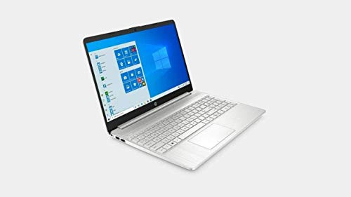 2021 Newest HP 15.6 FHD IPS Touchscreen Laptop,10th Gen Intel Quad-Core i7-1065G7 (Up to 3.9GHz), Iris Plus Graphics, 12GB RAM, 256GB SSD, Webcam, HDMI, USB-C, WiFi, Windows 10 Home+ AllyFlex Mouspad