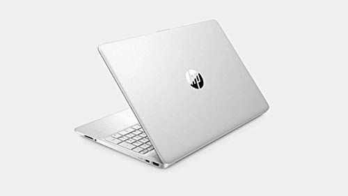 2021 Newest HP 15.6 FHD IPS Touchscreen Laptop,10th Gen Intel Quad-Core i7-1065G7 (Up to 3.9GHz), Iris Plus Graphics, 12GB RAM, 256GB SSD, Webcam, HDMI, USB-C, WiFi, Windows 10 Home+ AllyFlex Mouspad