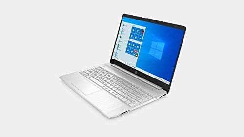 2021 Newest HP 15.6 FHD IPS Touchscreen Laptop,10th Gen Intel Quad-Core i7-1065G7 (Up to 3.9GHz), Iris Plus Graphics, 12GB RAM, 256GB SSD, Webcam, HDMI, USB-C, WiFi, Windows 10 Home+ AllyFlex Mouspad