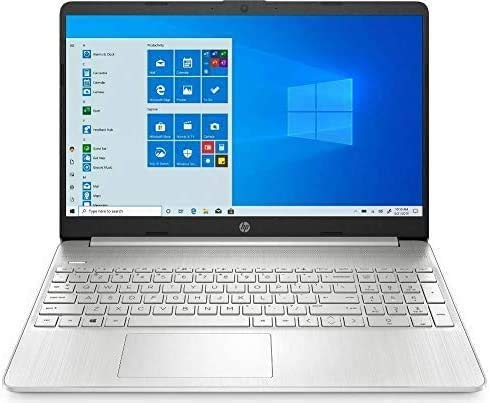 2021 Newest HP 15.6 FHD IPS Touchscreen Laptop,10th Gen Intel Quad-Core i7-1065G7 (Up to 3.9GHz), Iris Plus Graphics, 12GB RAM, 256GB SSD, Webcam, HDMI, USB-C, WiFi, Windows 10 Home+ AllyFlex Mouspad