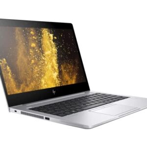 HP Elitebook 830 G5" Laptop Windows 10 Pro 1.7GHz Intel Core i5 Notebook (13.3 inches,16 GB RAM, 512 GB SSD) Silver (Renewed)