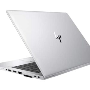 HP Elitebook 830 G5" Laptop Windows 10 Pro 1.7GHz Intel Core i5 Notebook (13.3 inches,16 GB RAM, 512 GB SSD) Silver (Renewed)