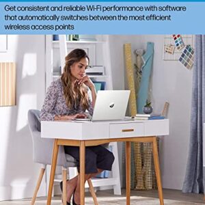 [Windows 11 Pro] HP 15 15.6" HD Business Laptop Computer, 8-Core AMD Ryzen 7 5700U (Beats i7-1180G7), 64GB RAM, 1TB PCIe SSD, Numeric Keypad, Fast Charge, Wi-Fi 6, Bluetooth, Long Battery Life, w/Hub