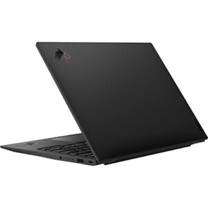 Lenovo Latest ThinkPad X1 Carbon Gen 10, Intel i7-1280P vPro(14 Cores), 14" 4K (3840 x 2400) IPS, Anti-Glare, Touch, 32GB DDR5, 2TB SSD, 5G WWAN, Nano SIM Card, 1080p Camera, Win 11 Pro - Carbon Fiber