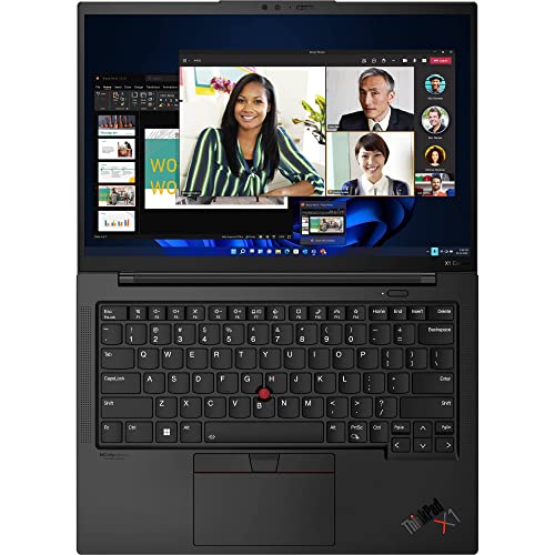 Lenovo Latest ThinkPad X1 Carbon Gen 10, Intel i7-1280P vPro(14 Cores), 14" 4K (3840 x 2400) IPS, Anti-Glare, Touch, 32GB DDR5, 2TB SSD, 5G WWAN, Nano SIM Card, 1080p Camera, Win 11 Pro - Carbon Fiber