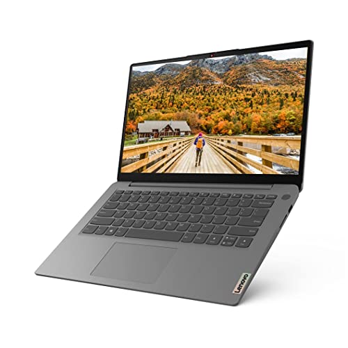 Lenovo IdeaPad 3 14" FHD Laptop, 11th Gen Intel 4-Core i7-1165G7, Intel Iris Xe Graphics, 20GB RAM, 512GB PCIe SSD, FP Reader, Webcam, USB-C, HDMI, SD Card Reader, WiFi 6, SPS HDMI Cable, Win 11 Home