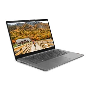 Lenovo IdeaPad 3 14" FHD Laptop, 11th Gen Intel 4-Core i7-1165G7, Intel Iris Xe Graphics, 20GB RAM, 512GB PCIe SSD, FP Reader, Webcam, USB-C, HDMI, SD Card Reader, WiFi 6, SPS HDMI Cable, Win 11 Home