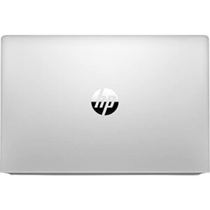 HP ProBook 445 G9 Business Laptop, 14" FHD Non-Touch Display, AMD Ryzen 5 5625U Processor, 32GB RAM, 512GB SSD, IR Camera, Backlit Keyboard, Wi-Fi 6, RJ-45, HDMI, Windows 11 Pro, Silver