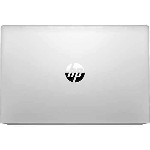 HP ProBook 445 G9 Business Laptop, 14" FHD Non-Touch Display, AMD Ryzen 5 5625U Processor, 32GB RAM, 512GB SSD, IR Camera, Backlit Keyboard, Wi-Fi 6, RJ-45, HDMI, Windows 11 Pro, Silver