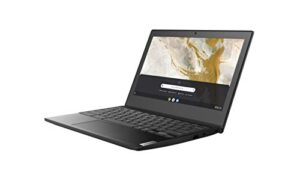 lenovo – chromebook 3 11″ chromebook – amd a6 – 4gb memory – 32gb emmc flash memory – onyx black