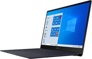 samsung – galaxy book s 13.3 inches laptop 8gb ram – 256gb ssd sm-w767vzaavzw (renewed)