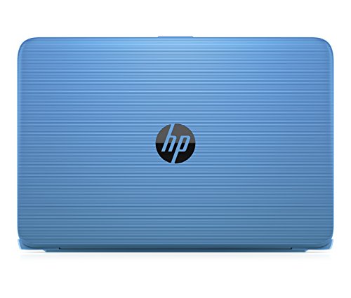 HP Stream Laptop PC - 14" HD, Intel Celeron N3060, 4 GB RAM, 32 GB eMMC, Office 365 Personal for one year - 14-ax010nr