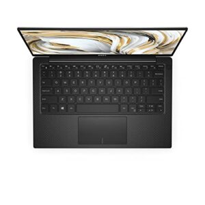 Dell XPS 13 9305 Laptop - 13.3-inch FHD (1920x1080) Display, Intel Core i7-1165G7, 16GB LPDDR4x RAM, 512GB SSD, Intel Iris Xe Graphics, Killer Wi-Fi 6 with Service, Windows 11 Home - Silver