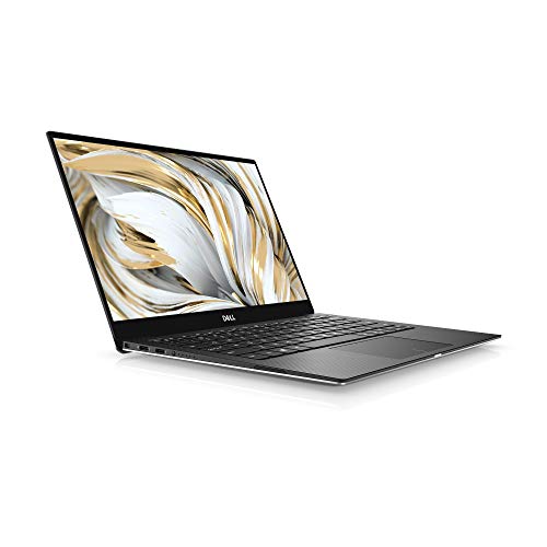 Dell XPS 13 9305 Laptop - 13.3-inch FHD (1920x1080) Display, Intel Core i7-1165G7, 16GB LPDDR4x RAM, 512GB SSD, Intel Iris Xe Graphics, Killer Wi-Fi 6 with Service, Windows 11 Home - Silver