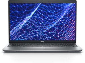 dell latitude 5000 5530 laptop (2022) | 15.6″ fhd | core i5 – 256gb ssd – 16gb ram | 12 cores @ 4.4 ghz – 12th gen cpu win 11 pro (renewed)