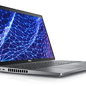 Dell Latitude 5000 5530 Laptop (2022) | 15.6" FHD | Core i5 - 256GB SSD - 16GB RAM | 12 Cores @ 4.4 GHz - 12th Gen CPU Win 11 Pro (Renewed)