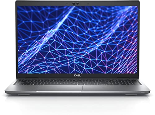 Dell Latitude 5000 5530 Laptop (2022) | 15.6" FHD | Core i5 - 256GB SSD - 16GB RAM | 12 Cores @ 4.4 GHz - 12th Gen CPU Win 11 Pro (Renewed)