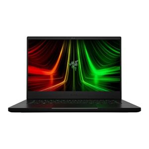 razer blade 14 gaming laptop: amd ryzen 9 6900hx cpu – nvidia geforce rtx 3070 ti – 14″ qhd 165hz – 16gb ddr5 ram – 1tb pcie ssd – windows 11 – ultra-thin – cnc aluminum – chroma rgb