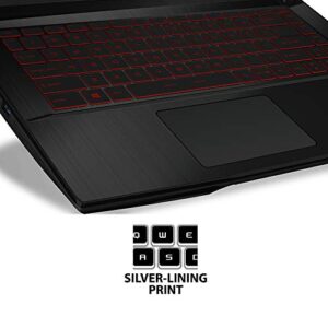 MSI GF63 Thin 9SC-614 15.6" Gaming Laptop, Intel Core i5-9300H, NVIDIA GTX 1650, 8GB, 512GB NVMe SSD, Win10