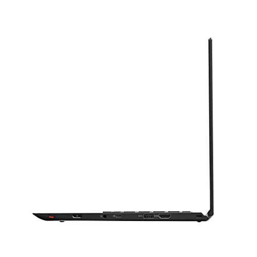 Lenovo ThinkPad X1 Yoga (Gen 2) i7 7600U 2.8Ghz 14 2-in-1 Convertible Laptop, 16GB RAM, 1TB NVMe PCIe M.2 SSD, FHD 1080p, Thunderbolt 3 USB-C, Webcam, Windows 10 Pro (Renewed)