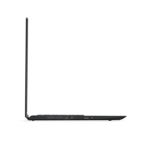 Lenovo ThinkPad X1 Yoga (Gen 2) i7 7600U 2.8Ghz 14 2-in-1 Convertible Laptop, 16GB RAM, 1TB NVMe PCIe M.2 SSD, FHD 1080p, Thunderbolt 3 USB-C, Webcam, Windows 10 Pro (Renewed)