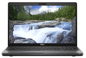 dell latitude 5000 5500 business notebook, 15.6-inch fhd 1920 x 1080, core i7 i7-8665u,16gb ram, 512gb ssd, webcam, windows 10 pro (renewed)