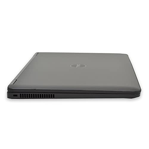 Dell Latitude E7450 Intel Core i7-5600U X2 2.6GHz 16GB 512GB SSD 14 inches, Black (Renewed)