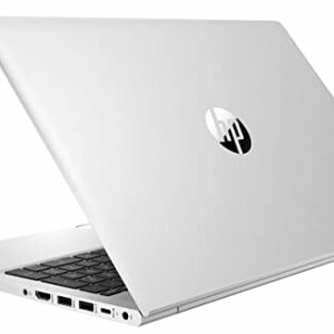 HP ProBook 455 G9 15.6" 60Hz FHD IPS Laptop (AMD Ryzen 5 5625U 6-Core, 32GB RAM, 1TB PCIe SSD, AMD Radeon, Backlit KB, WiFi 6, Bluetooth 5.2, Ethernet LAN (RJ-45), HD Webcam, Win 10 Pro) with Hub