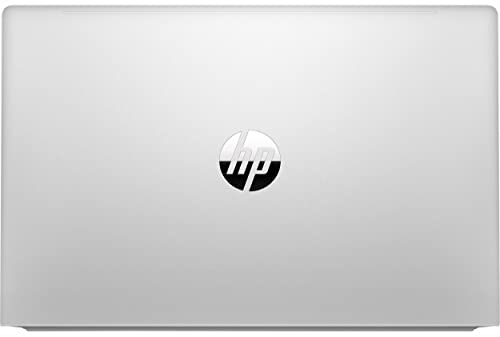 HP ProBook 455 G9 15.6" 60Hz FHD IPS Laptop (AMD Ryzen 5 5625U 6-Core, 32GB RAM, 1TB PCIe SSD, AMD Radeon, Backlit KB, WiFi 6, Bluetooth 5.2, Ethernet LAN (RJ-45), HD Webcam, Win 10 Pro) with Hub