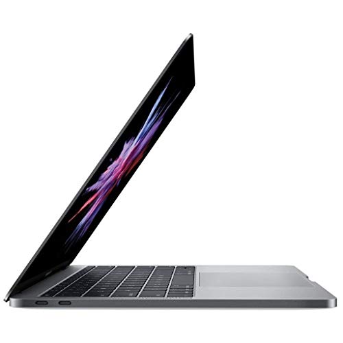 Apple MacBook Pro MPXQ2LL/A Mid-2017 13.3-inch Retina Display - Intel Core i5 2.3GHz, 16GB RAM, 512GB SSD - Space Gray (Renewed)