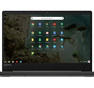 Lenovo Chromebook S330 Laptop, 14-Inch FHD Display, MediaTek MT8173C, 4GB RAM, 64GB Storage, Chrome OS