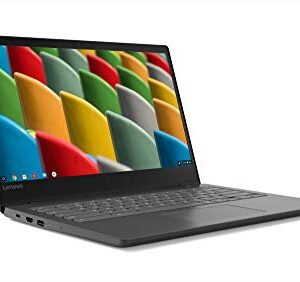 Lenovo Chromebook S330 Laptop, 14-Inch FHD Display, MediaTek MT8173C, 4GB RAM, 64GB Storage, Chrome OS