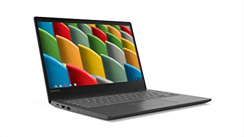 Lenovo Chromebook S330 Laptop, 14-Inch FHD Display, MediaTek MT8173C, 4GB RAM, 64GB Storage, Chrome OS