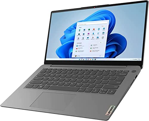 Lenovo 2023 Newest IdeaPad 3, 14 Inch FHD Laptop, Intel Core i7-1165G7 (Quad-core), 20GB RAM, 1TB SSD, Intel Iris X Graphics, Wi-Fi 6, Thin and Light, Bluetooth, Windows 11 Home, Bundle with JAWFOAL