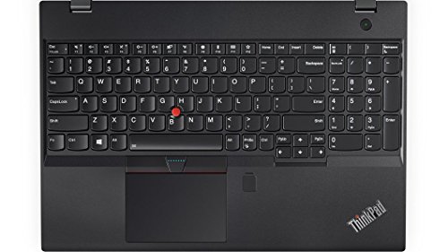 Lenovo ThinkPad P51s Mobile Workstation Laptop - Windows 10 Pro, Core i7-7600U, 16GB RAM, 500GB SSD, 15.6-inch FHD 1080p IPS Display, NVIDIA Quadro M520M, Backlit Keyboard, Fingerprint (Renewed)