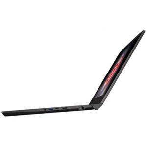 MSI Newest Crosshair 15.6" 144Hz FHD IPS Gaming Laptop, Intel 8-Core i7-11800H(up to 4.6GHz, Beat i9-), 32GB RAM, 1TB NVMe SSD, Geforce RTX 3050 4GB, Backlit Keyboard, Ethernet, WiFi 6, HDMI, Win10