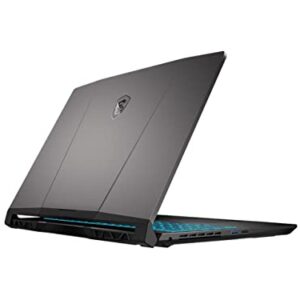 MSI Newest Crosshair 15.6" 144Hz FHD IPS Gaming Laptop, Intel 8-Core i7-11800H(up to 4.6GHz, Beat i9-), 32GB RAM, 1TB NVMe SSD, Geforce RTX 3050 4GB, Backlit Keyboard, Ethernet, WiFi 6, HDMI, Win10