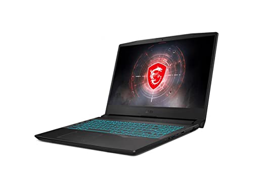 MSI Newest Crosshair 15.6" 144Hz FHD IPS Gaming Laptop, Intel 8-Core i7-11800H(up to 4.6GHz, Beat i9-), 32GB RAM, 1TB NVMe SSD, Geforce RTX 3050 4GB, Backlit Keyboard, Ethernet, WiFi 6, HDMI, Win10