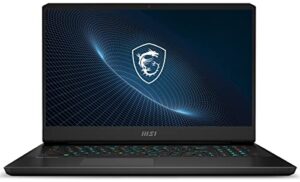 msi vector gp76 17.3″ qhd 240hz gaming laptop intel core i9-12900h rtx3080ti 64gb 2tb nvme ssd win11 – black (12uhso-893)