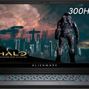 Alienware - m15 R4 - 15.6" FHD Gaming Laptop - Intel Core i7 - 16GB Memory - Nvidia RTX3070 - 512GB Solid State Drive - Dark Side of The Moon