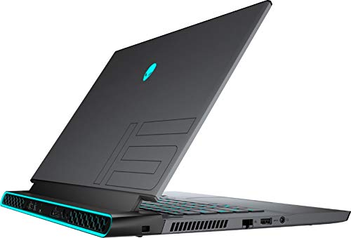 Alienware - m15 R4 - 15.6" FHD Gaming Laptop - Intel Core i7 - 16GB Memory - Nvidia RTX3070 - 512GB Solid State Drive - Dark Side of The Moon